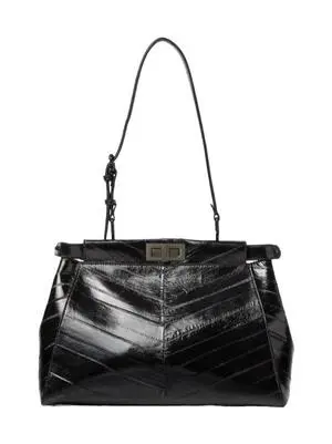 Fendi My Peekaboo Medium - Black