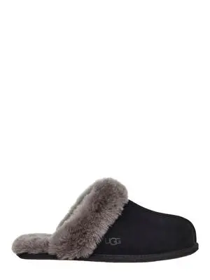 UGG Baotou Mueller Slippers Black