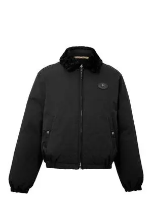 BURBERRY Short Padded Jacket