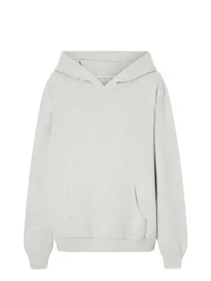 GOD'S TRUE CASHMERE Cashmere Hoodie - Grey