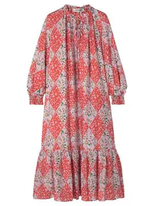Diane Von Furstenberg Lightweight Dress - Red