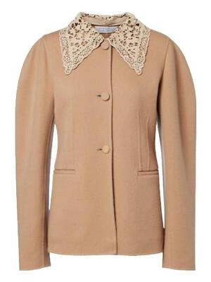 Gabriela Hearst Cashmere Jacket No