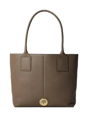 Mulberry Leather Tote Shoulder Bag - No