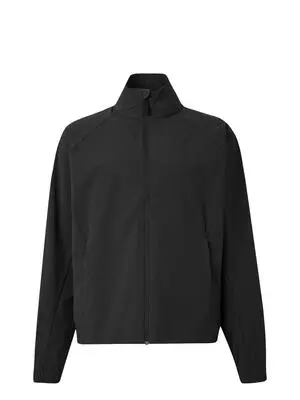 The North Face Stand Collar Full-zip Casual Jacket - No