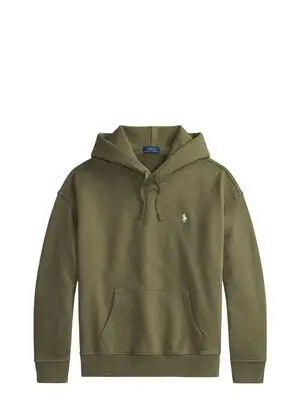 Polo Ralph Lauren Simple Solid-color Hoodie - No