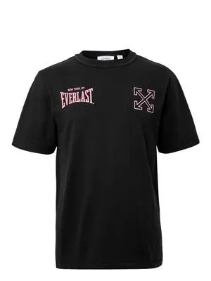 Off-White Graphic T Shirt - No