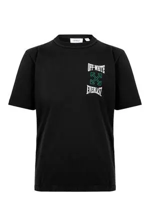 Off-White Everlast Arrow Tee - No