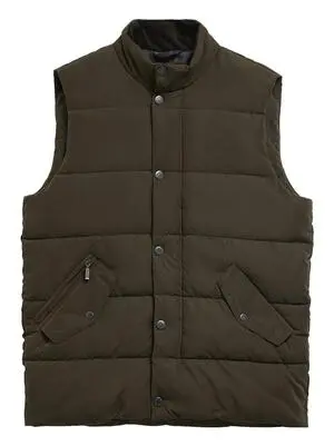BARBOUR Quilted Gilet