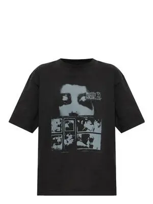 MISBHV 7:30 Pm Lakefront T-shirt - Black