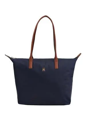Tommy Hilfiger Nylon Tote Bag - Blue