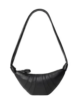 LEMAIRE Small Croissant - Black