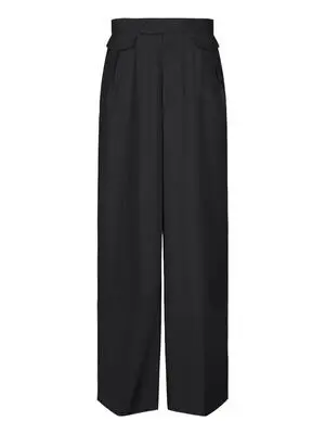 Issey Miyake Honest Ensemble Trousers - Black