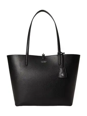 Ralph Lauren Reversible Leather Tote Bag - No