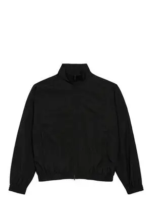 Balenciaga Tracksuit Jacket - Black
