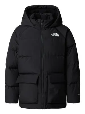 The North Face Hooded Quilted Warm Jacket - No