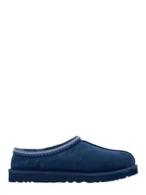 UGG Fleece-lined Slip-on Warm Shoes Blue
