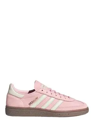 ADIDAS ORIGINALS Suede Casual Sneakers - Pink