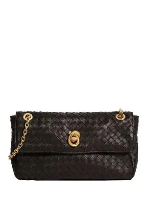 Bottega Veneta Small Madison - Espresso