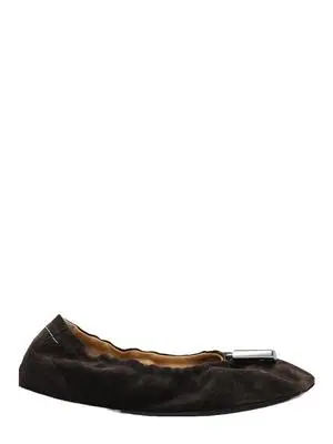 MAISON MARGIELA Anatomic Travel Ballerinas - No