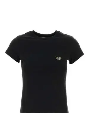 Kenzo Cotton T-shirt - Black