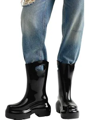 Melissa Ultra Rain Boots - Black