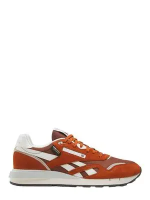 REEBOK Classic Nylon 89 Shoes - Muted Copper/rust/chalk