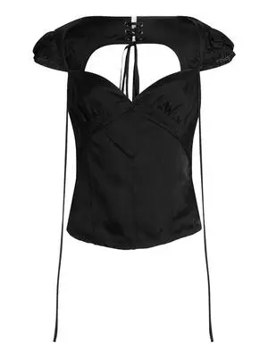 KNWLS Beth Blouse - Black