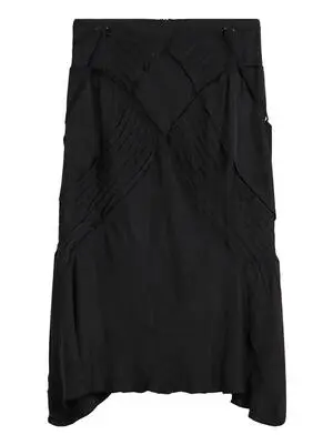 KNWLS Elisir Skirt - Black