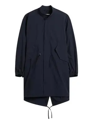You Must Create 96 Snorkel Parka Jacket - Navy