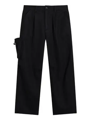 GANDER Peveril Trousers - Black