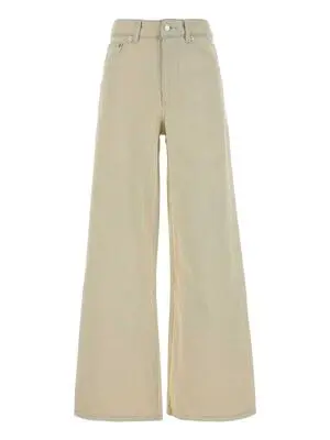 A.p.c. A.P.C. Women Denim Clyde Jeans Brown
