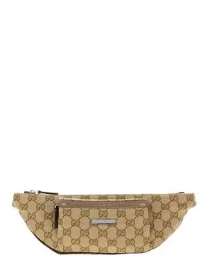 Gucci Gg Fabric Belt Bag - Multicolor