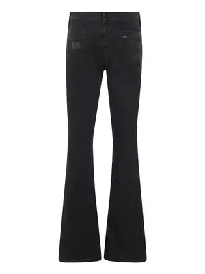 LOIS Flared Jeans - Black