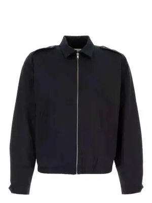 Gimaguas Cani Zip-up Jacket - Blue