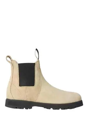 Jacquemus The Foin Ankle Boots - Neutrals