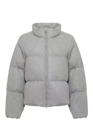 PANICALE Quilted Padded Jacket - Grey