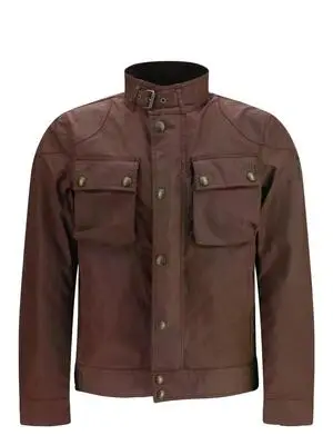 Belstaff Racemaster Jacket - Red
