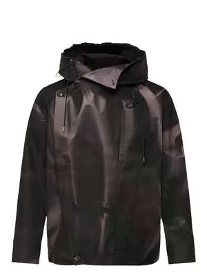 JIYONGKIM Sun-bleached Hooded Jacket