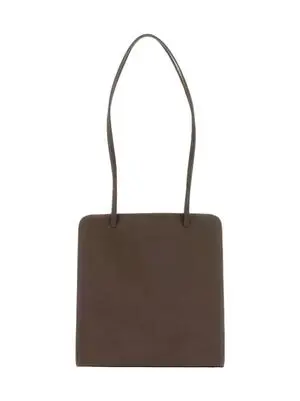 FANE Lisse Shoulder Bag - Brown