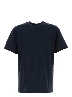 Givenchy Dark Cotton T-shirt - Blue