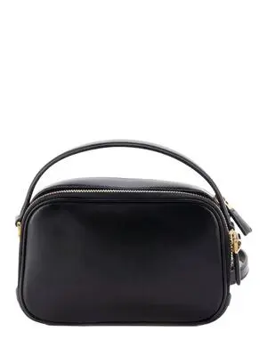 PRADA Odette Top Handle Bag Leather Mini Satchel