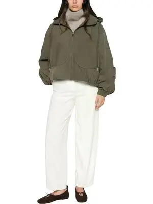 JCSOPHIE Paddy Hooded Zip-up Jacket