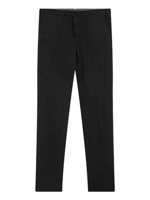 SANTANIELLO Biagio Trousers - Black