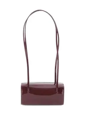FANE Mie Patent Leather Mini Bag - Red