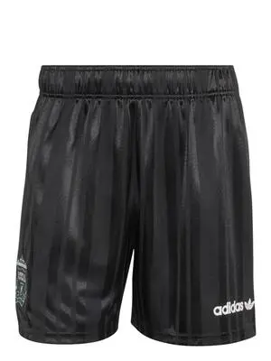 Adidas Liverpool Fc Eqt Shorts - Black