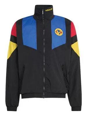 Adidas Club America Eqt Track Top - Black