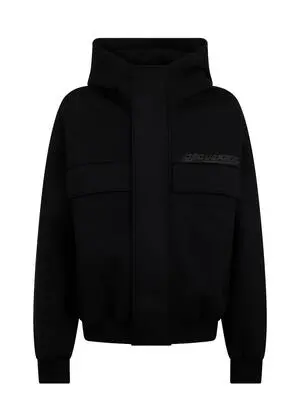 DSQUARED2 Dominate Your Sport Ball Fit Sweatshirt