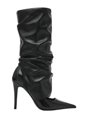 Steve Madden Valerie Pointed Toe Heels Black Multi