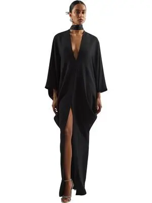 TALLER MARMO 1910 Kaftan - Black