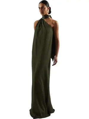 TALLER MARMO Astor Dress - Juniper